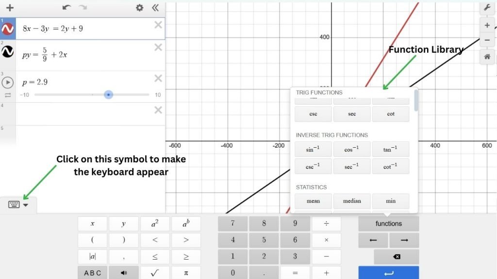 What Is Desmos in Digital SAT Test? Tips to Improved Math