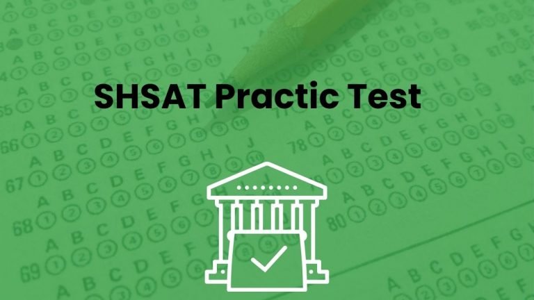 SHSAT Score Guide: Understanding Cutoff Scores for Admission
