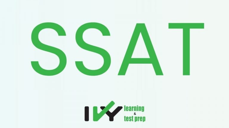 SSAT Test Dates and Registration Deadlines