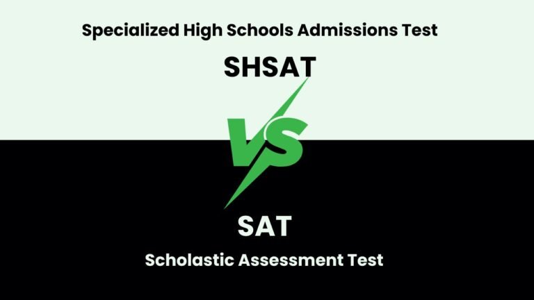 SHSAT Score Guide: Understanding Cutoff Scores for Admission
