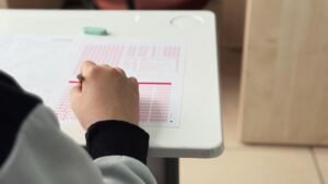ACT Score Chart: Raw to Scaled Score Conversion Explained